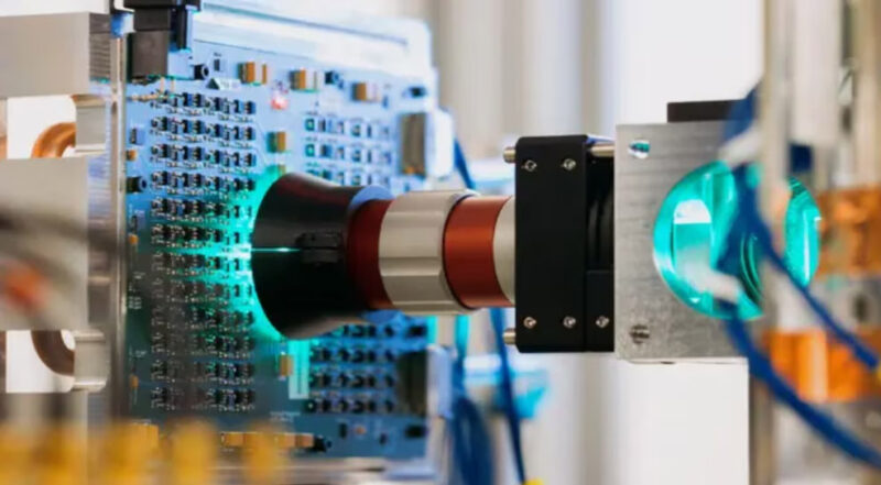 Microsoft construye una computadora impulsada por luz: podría ejecutar ...
